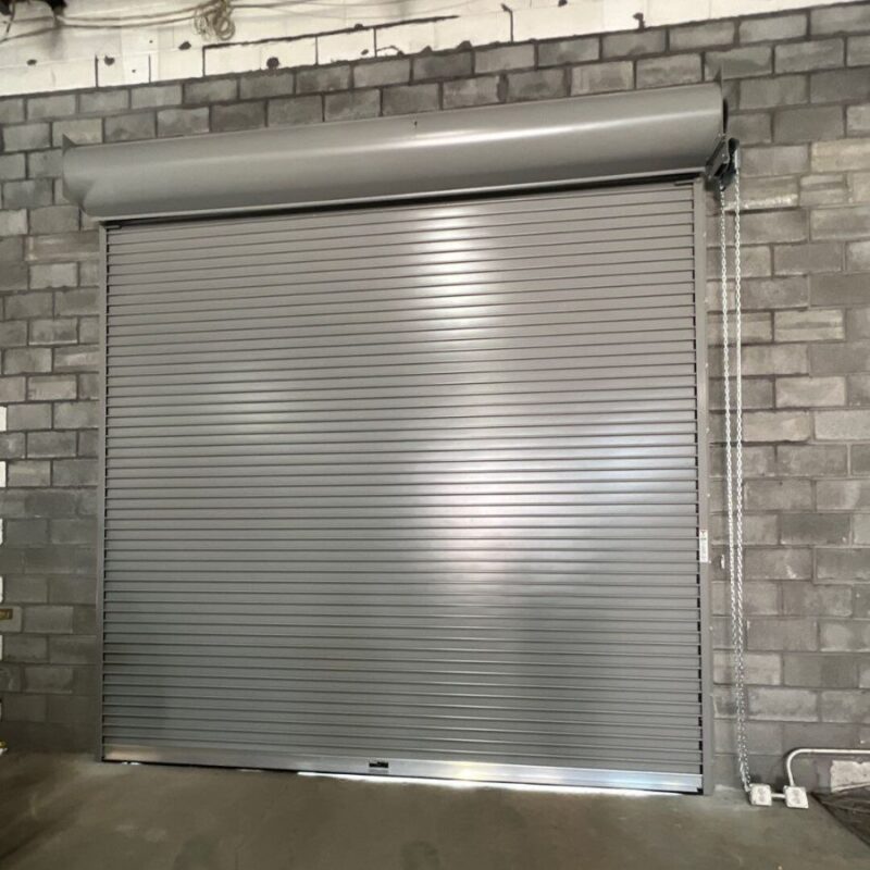 Rolling Steel Fire Doors | Armin’s Garage Doors