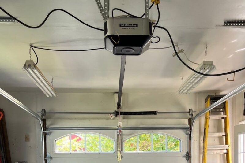 Belt Drive Garage Door Openers | Armin’s Garage Doors