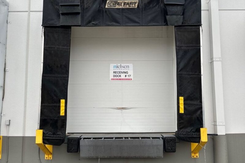 Dock Levelers and Seals | Armin’s Garage Doors