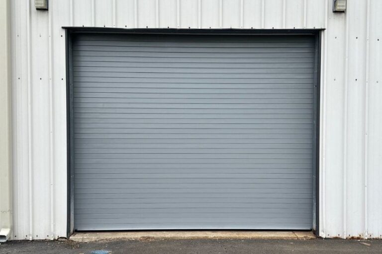 Insulated Roll-Up Doors | Armin’s Garage Doors