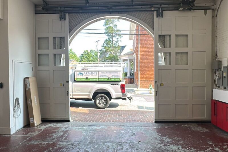 Overhead Door Maintenance and Repair Services | Armin’s Garage Doors