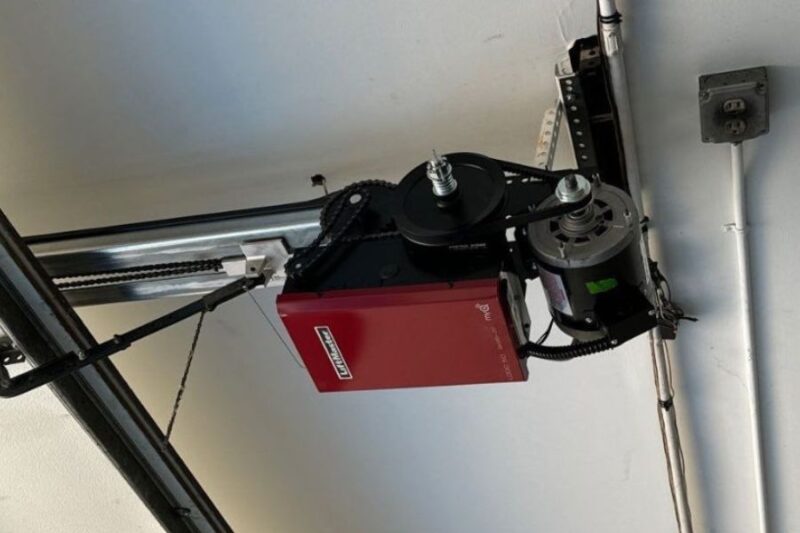 Slide Commercial Door Operators | Armin’s Garage Doors