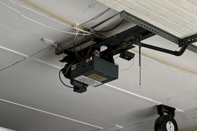 Trolley Commercial Door Operators | Armin’s Garage Doors