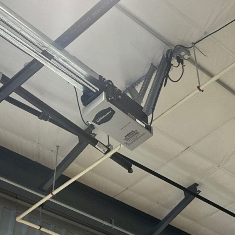 Trolley Commercial Door Operators | Armin’s Garage Doors